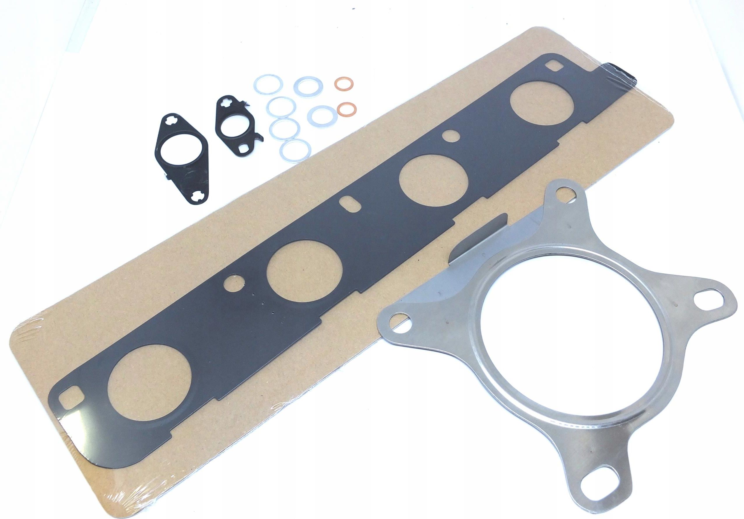 AUDI VW 2.0TFSI 53039700086 ZESTAW USZCZELKI TURBO KT110280E - Opinie i ...