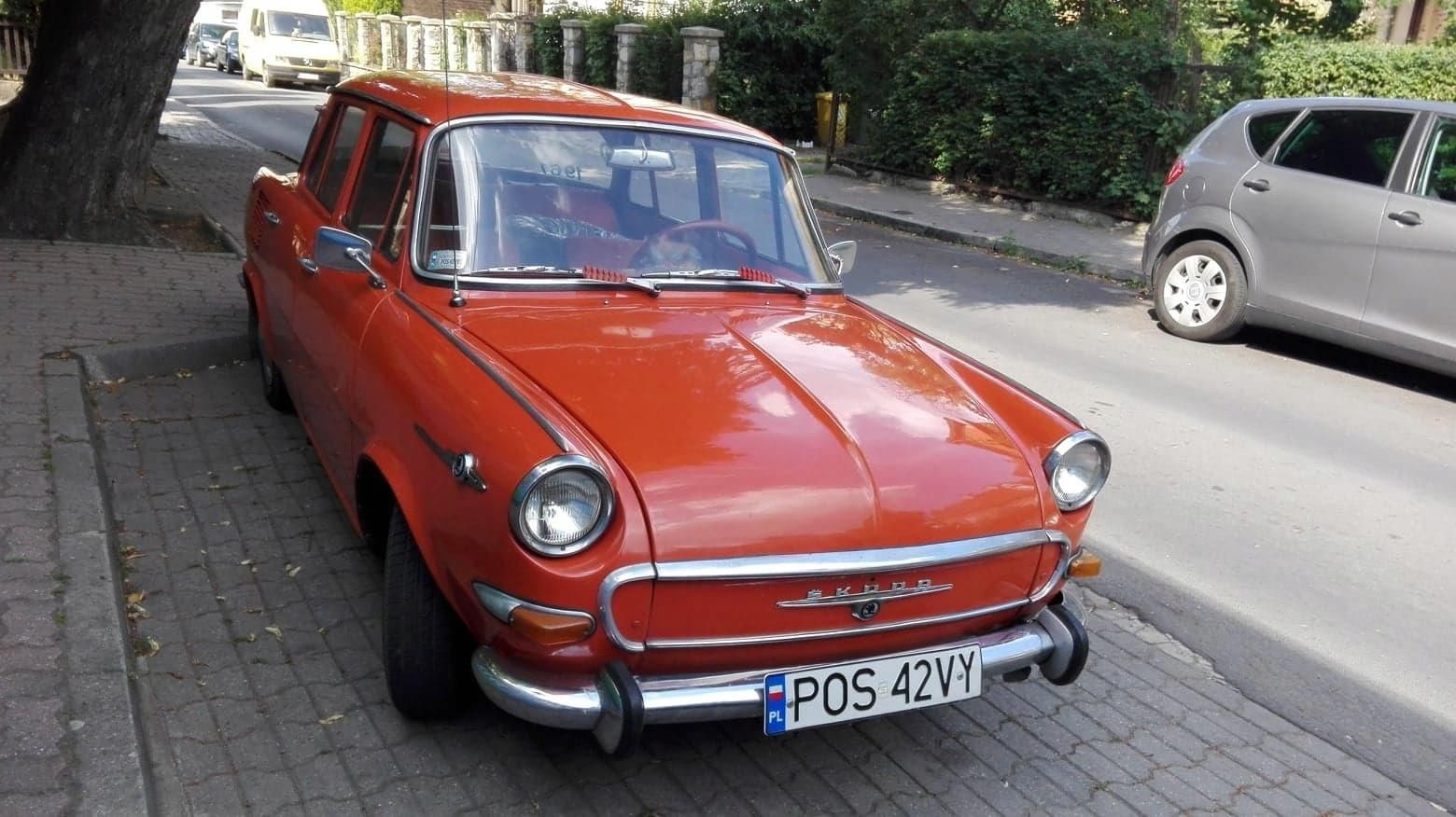 Skoda 1000mb - Opinie i ceny na Ceneo.pl