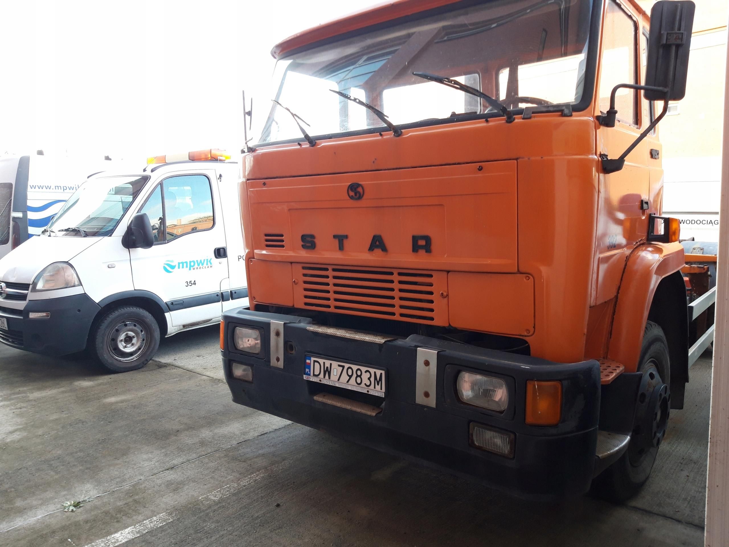 Samochód ciężarowy star - Opinie i ceny na Ceneo.pl