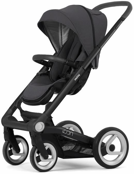 Wózek Mutsy Icon Legend Thundersky Spacerowy - Ceny i opinie - Ceneo.pl