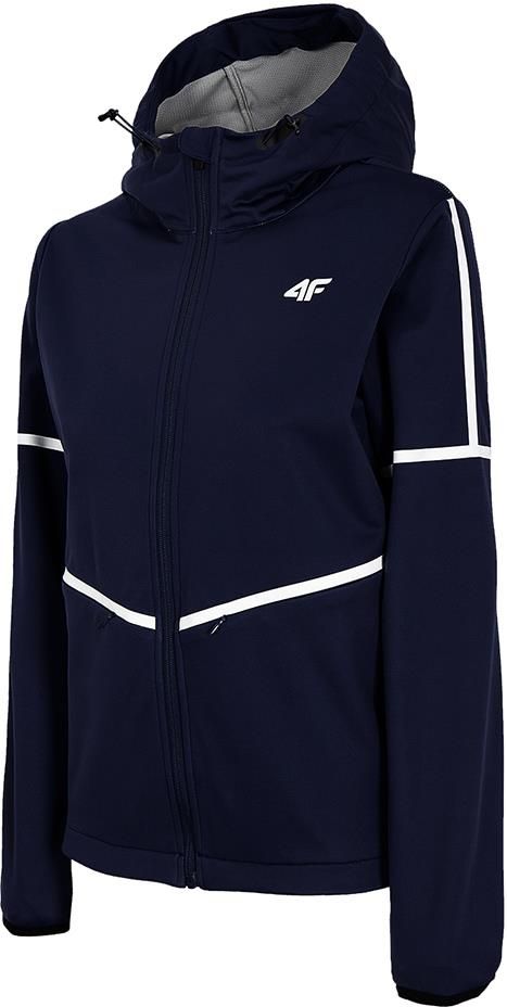 4F Kurtka Softshell Granatowa H4L20 Sfd003 31S - Ceny i opinie - Ceneo.pl