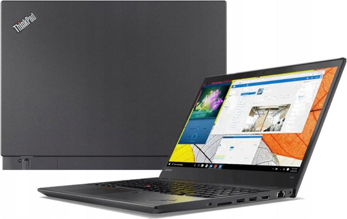 Lenovo ThinkPad T570 15,6/i7/16GB/512GB/Win10 (20JWS0C600_16GB512GB ...