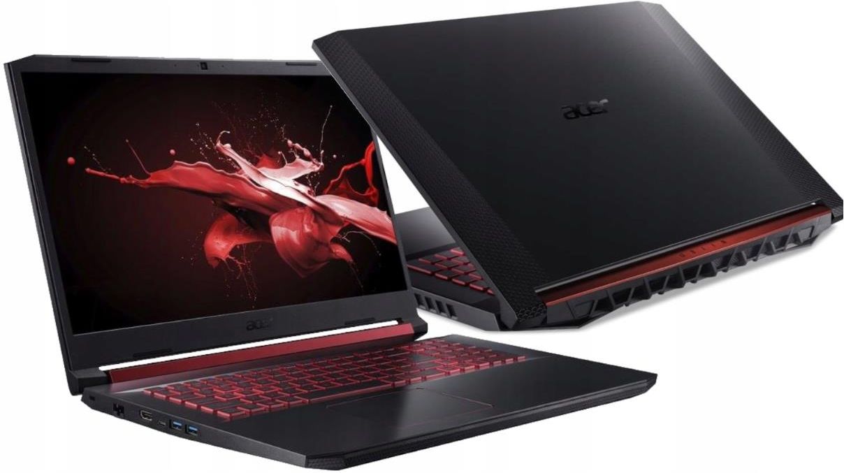 Acer Nitro Gamer 5 17,3/i5/8GB/512GB/Win10 (NHQ5WAA001_8GB512GB ...