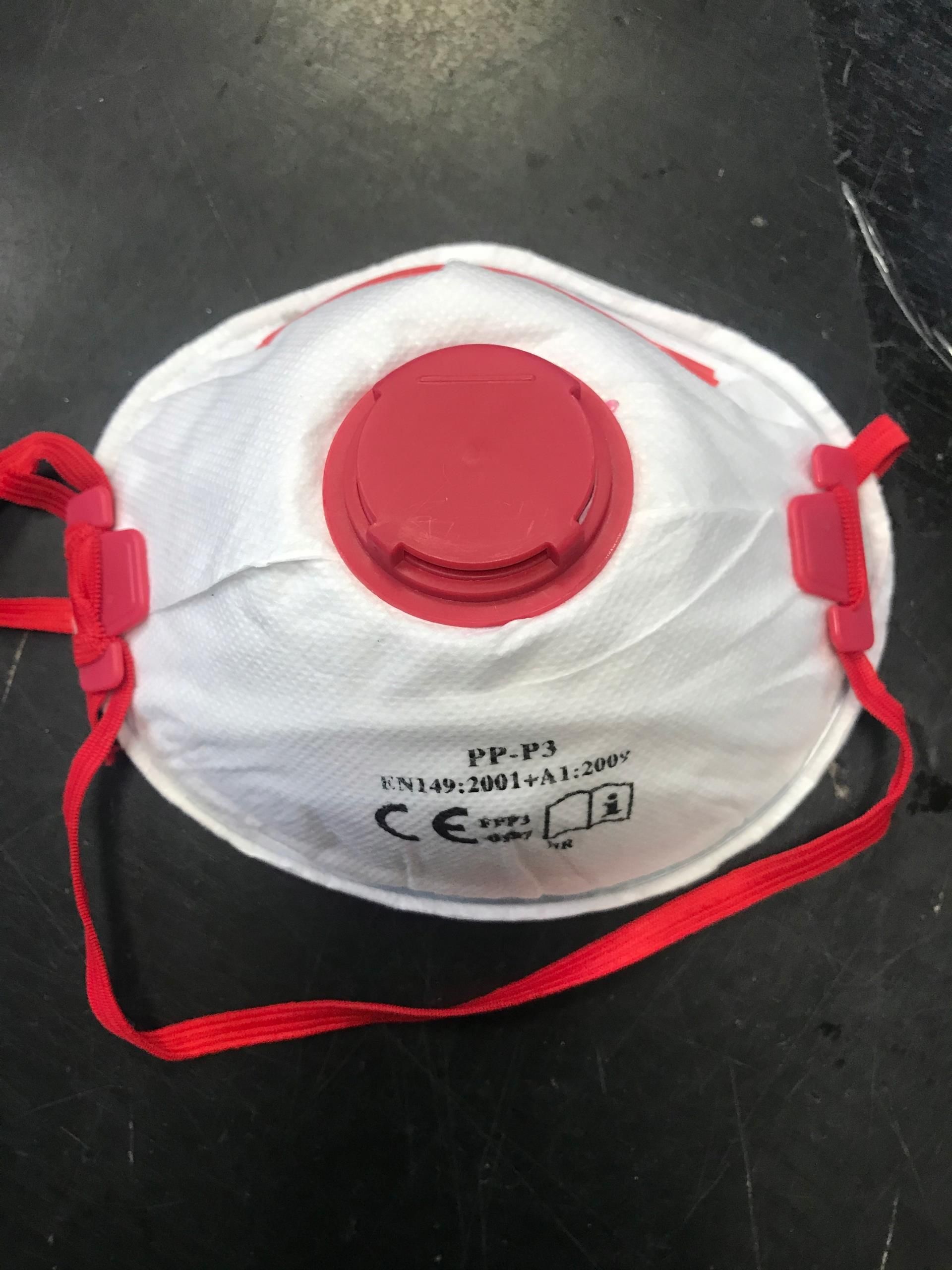 Maska Antysmogowa Antywirusowa Medyczna Filtr Ffp3 - Ceny i opinie ...