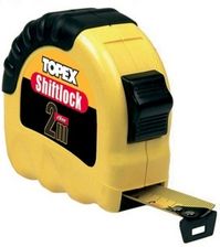 Taśma miernicza Miara stalowa 8m/25mm 6 szt Shiftlock 27C308 - Opinie i ceny na Ceneo.pl
