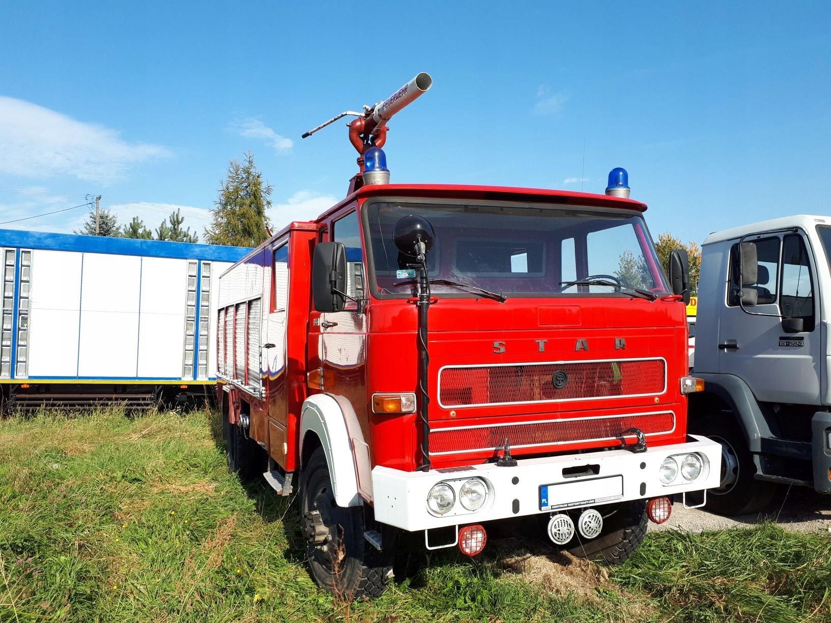 Star 244 Pożarniczy - Opinie i ceny na Ceneo.pl