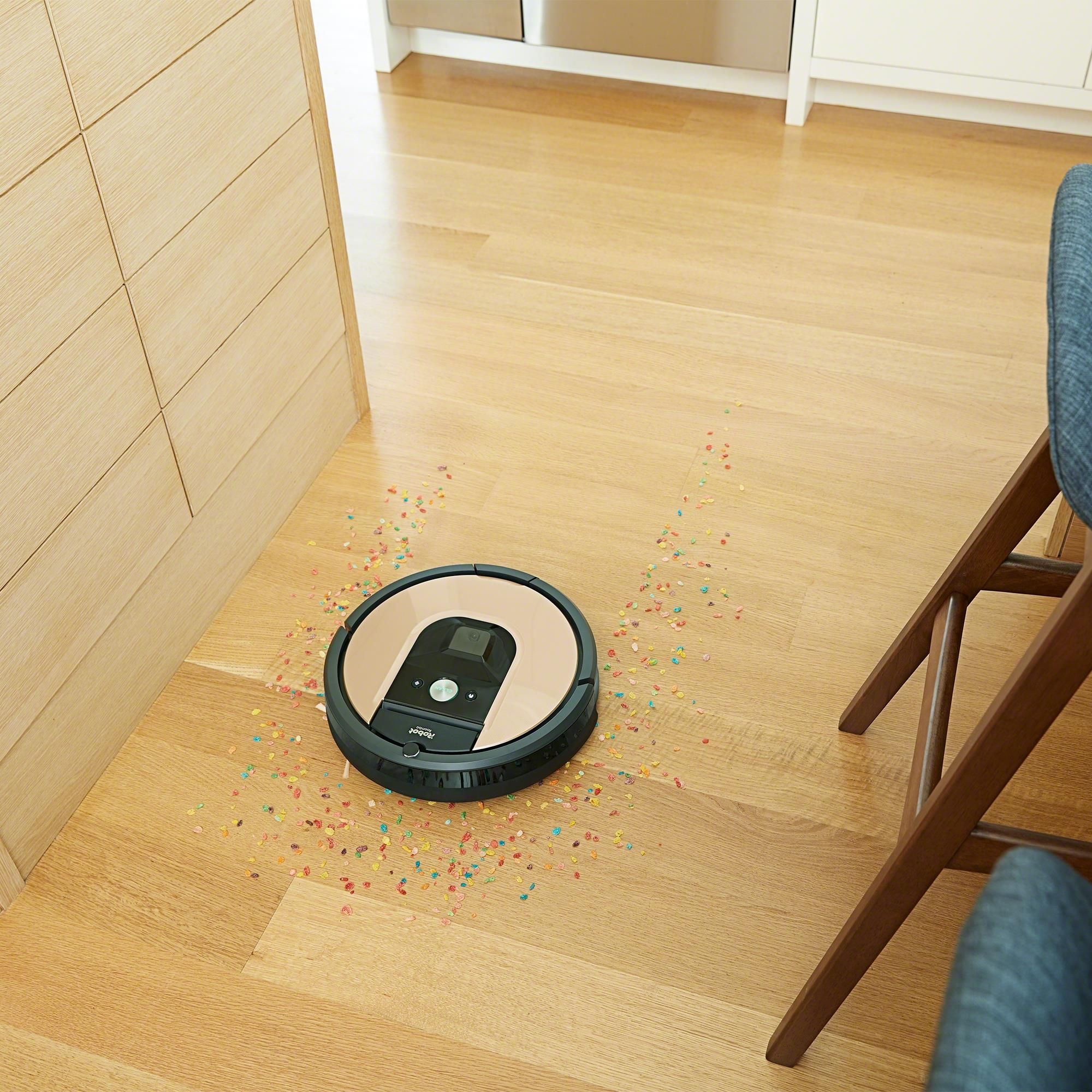IRobot Roomba 976 - Opinie i ceny na Ceneo.pl