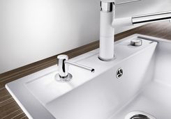 Dozownik kuchenny Blanco Torre Chrom (512593) - Opinie i ceny na Ceneo.pl