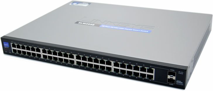 LINKSYS SLM2048-G5 - Opinie i ceny na Ceneo.pl