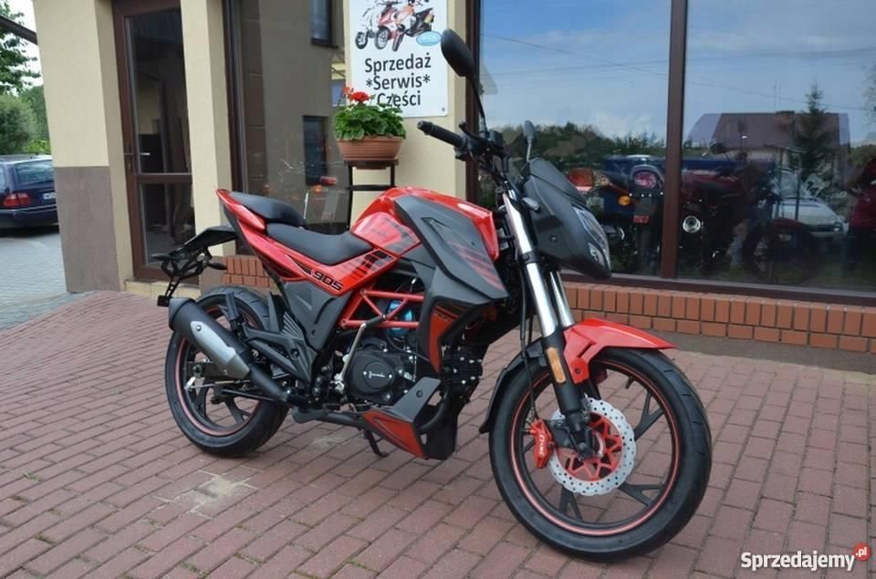 BARTON FR 50 EURO 4 TUNING NA 80 110 125 NOWOŚĆ - Opinie i ceny na Ceneo.pl