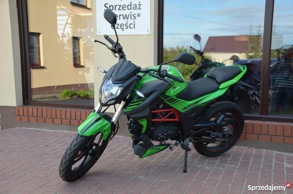 BARTON FR 50 EURO 4 TUNING NA 80 110 125 NOWOŚĆ - Opinie i ceny na Ceneo.pl