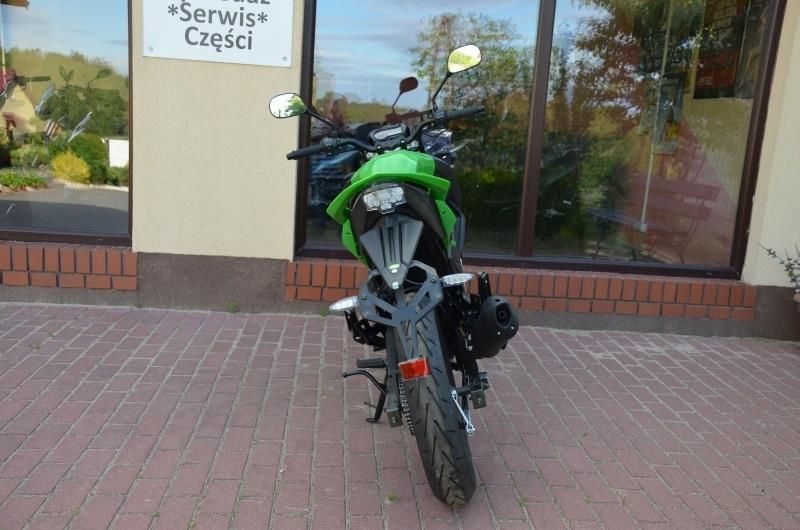 BARTON FR 50 EURO 4 TUNING NA 80 110 125 NOWOŚĆ - Opinie i ceny na Ceneo.pl