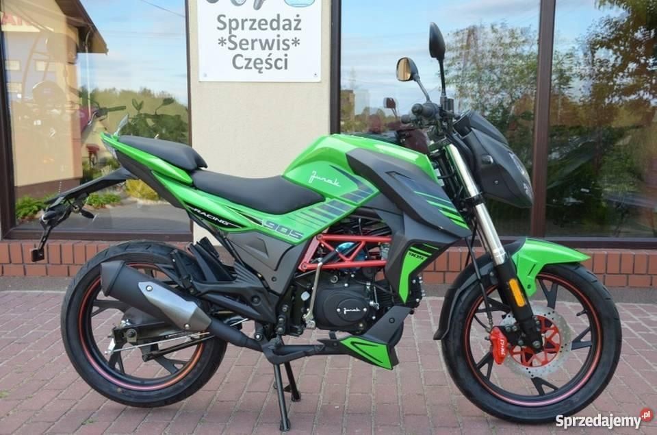 BARTON FR 50 EURO 4 TUNING NA 80 110 125 NOWOŚĆ - Opinie i ceny na Ceneo.pl