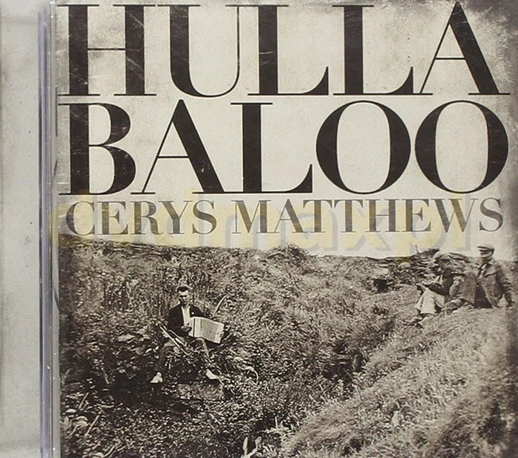 Płyta kompaktowa Cerys Matthews: Hullabaloo [CD] - Ceny i opinie - Ceneo.pl