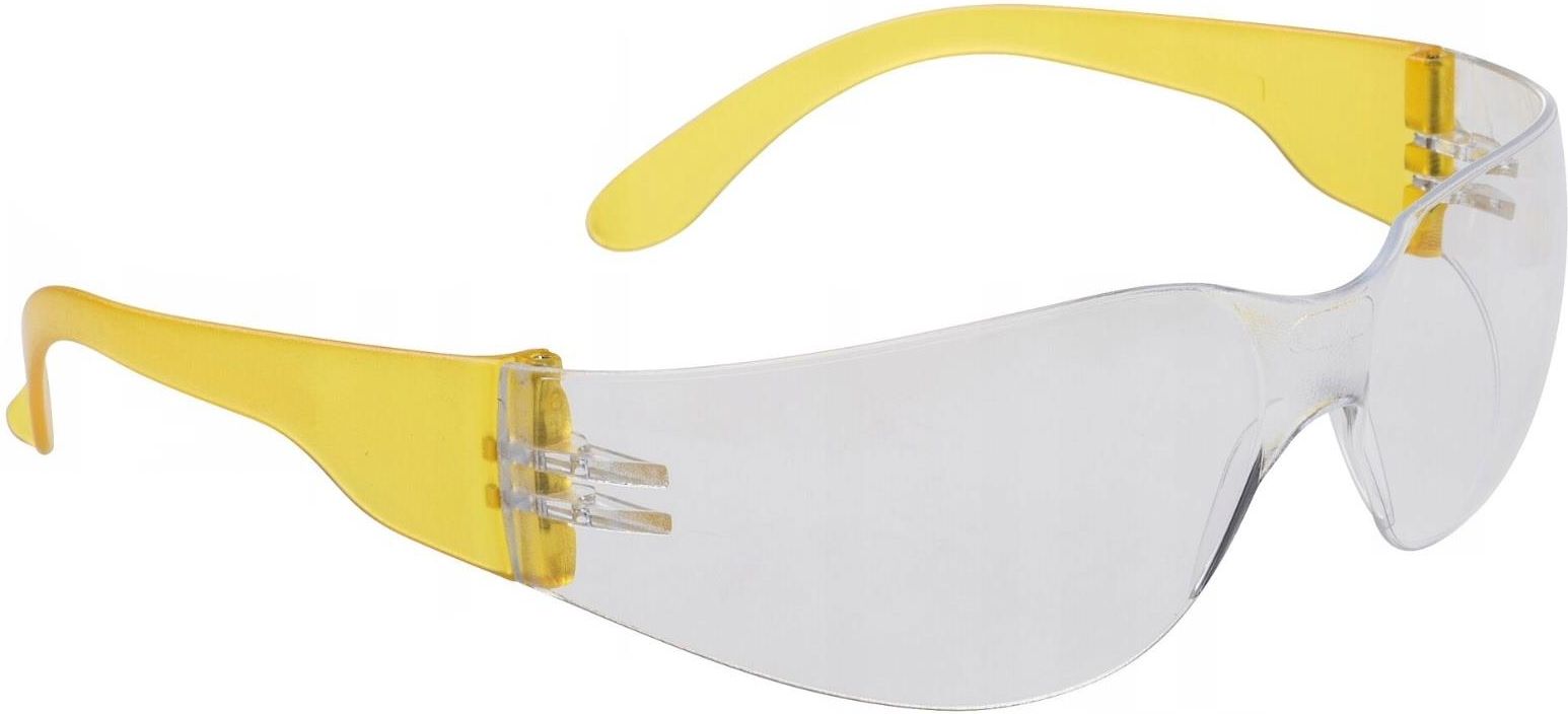 Portwest Ps32 Okulary Ochronne Transpaentne - Ceny i opinie - Ceneo.pl