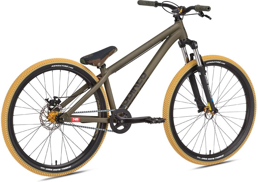 Ns Bikes Zircus 26 Zielony 2020 - Rowery - Ceny i opinie Ceneo.pl