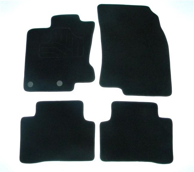 Dywanik samochodowy Dywaniki Samochodowe Tekstylne, Dedykowane Do ...