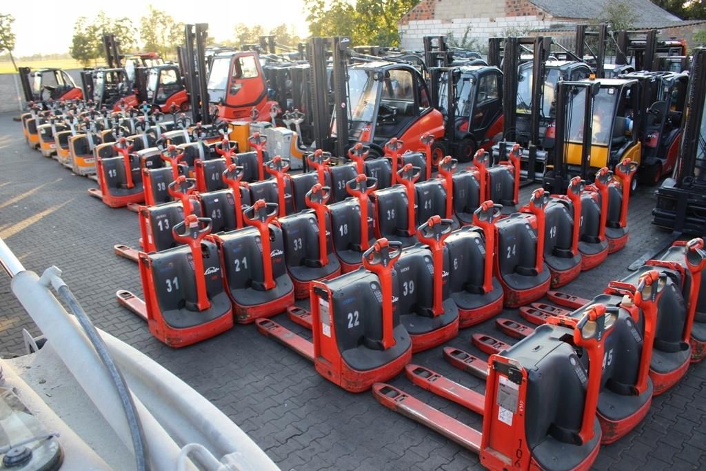 Wózek widłowy Combilift C5000SL 4-kierunkowy 2007 - Opinie i ceny na ...