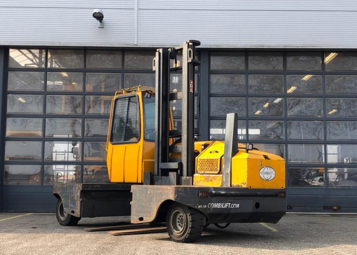 Wózek widłowy Combilift C5000SL 4-kierunkowy 2007 - Opinie i ceny na ...