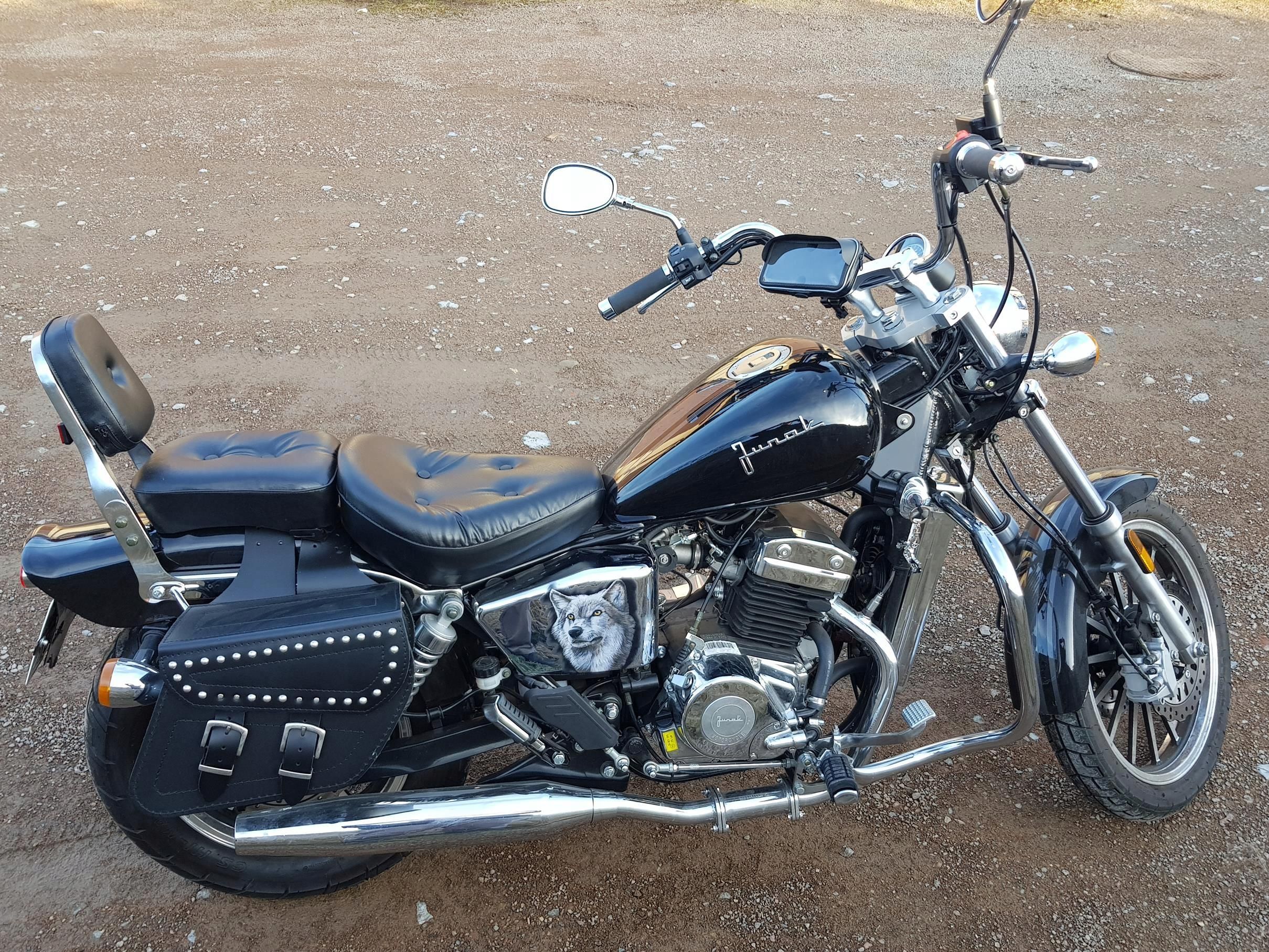 Junak M11 125 - Opinie i ceny na Ceneo.pl