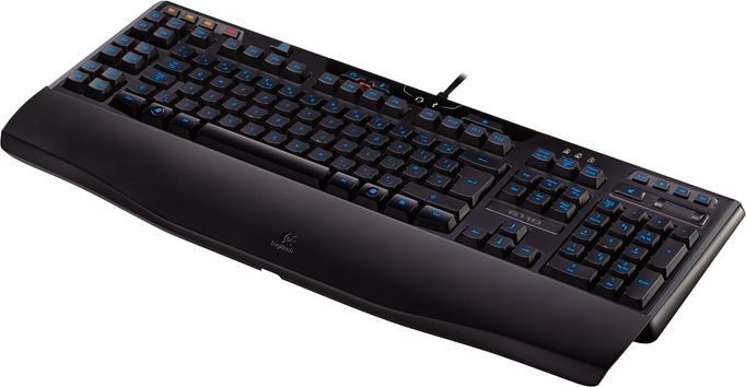 Klawiatura LOGITECH G110 (920-002233) - Opinie i ceny na Ceneo.pl