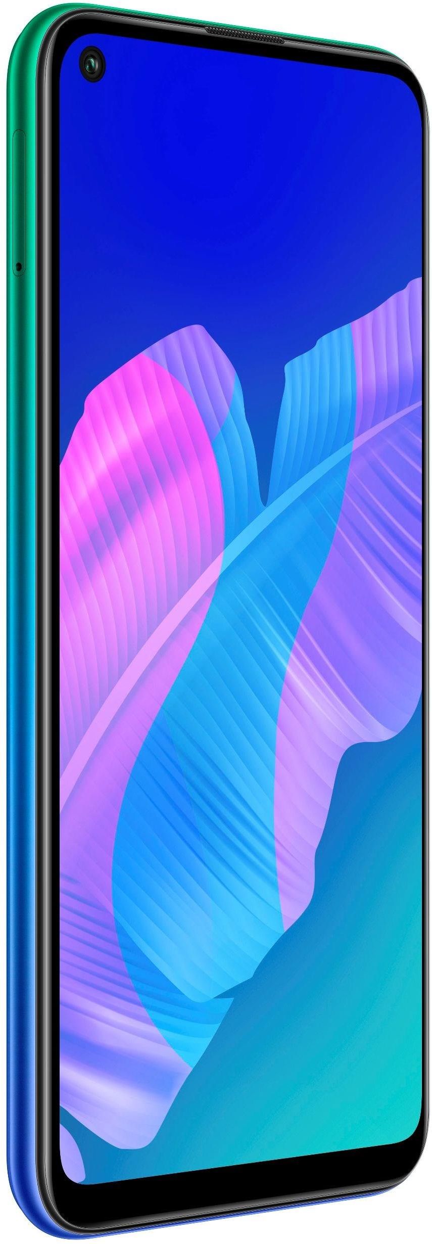 HUAWEI P40 Lite E 4/64 GB Niebieski - Cena, opinie na Ceneo.pl
