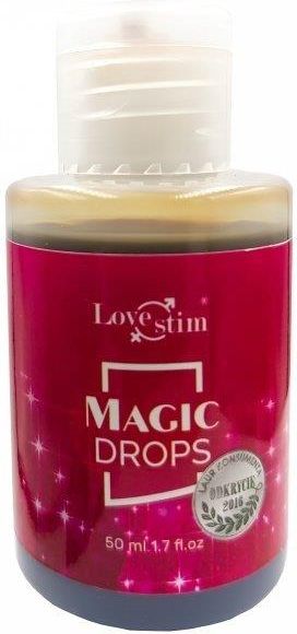 MAGIC DROPS 50ml - Ceneo.pl