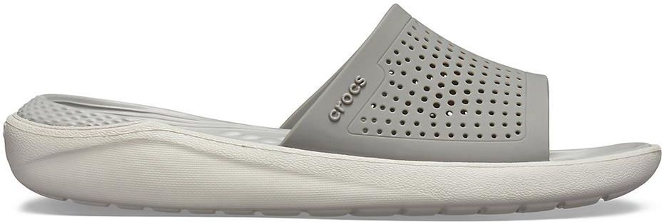 Crocs Literide Slide szare 205183 06J - Ceny i opinie - Ceneo.pl
