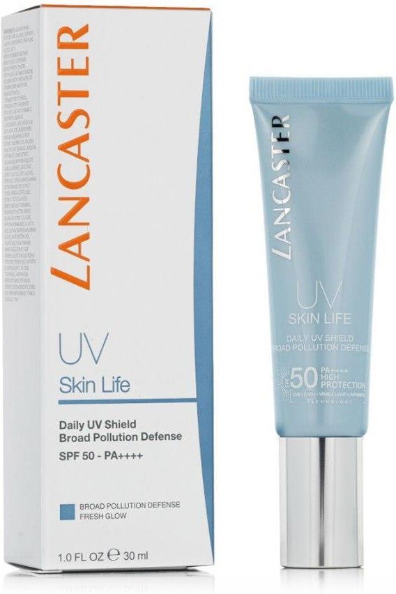 Krem Lancaster Skin Life Skin Life Ochronny Spf 50 na dzień 30ml ...