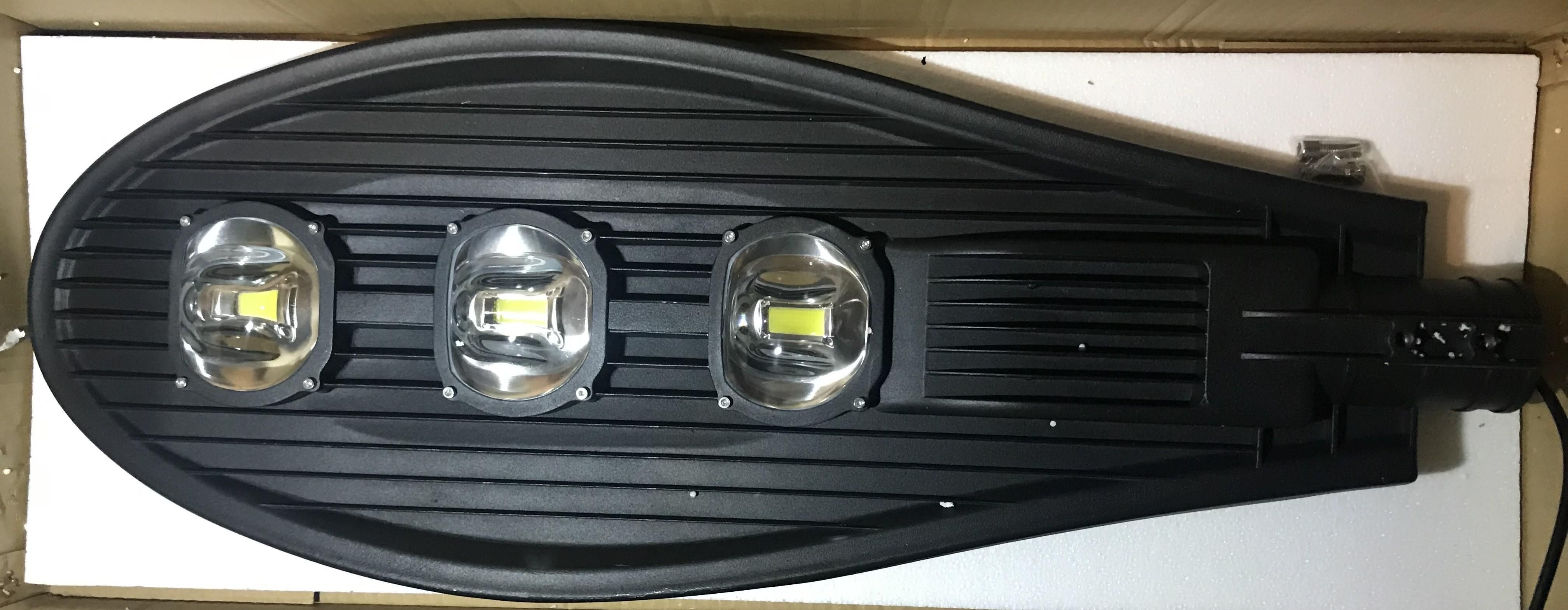 BELLIGHT LAMPA ULICZNA PRZEMYSŁOWA LED 150W HALOGEN LATARNIA 13163511 ...