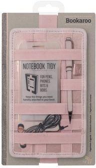IF Bookaroo Notebook tidy - organizer na notes - złoty róż - Ceny i ...