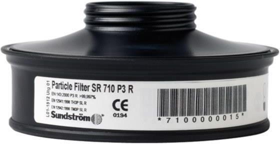 SUNDSTRÖM FILTR CZĄSTEK STAŁYCH SR 710 P3 R SUNDSTROM H02-1512 - Ceny i ...