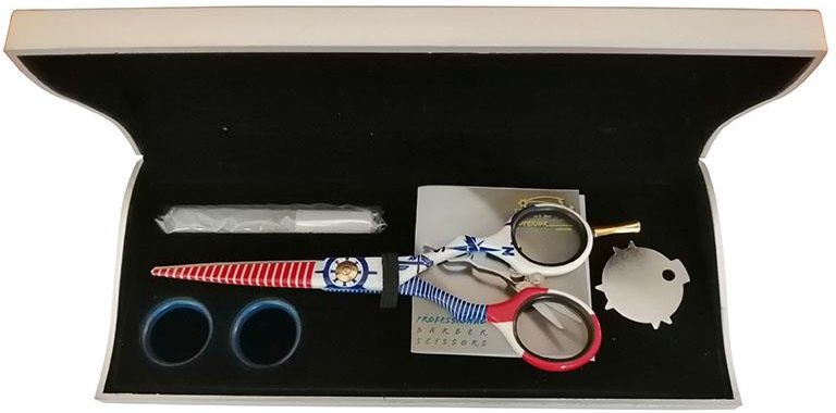 HENBOR GOLDEN LINE FANTASY NOŻYCZKI 782M/5.5 MARINE - Opinie i ceny na ...