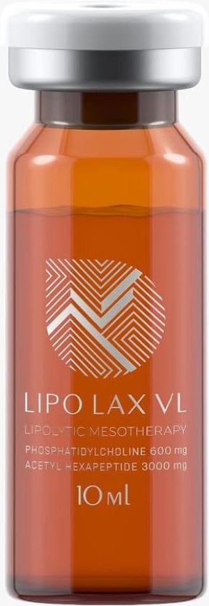 KORU PHARMA LIPOLAX VL 1X10ML - Ceny i opinie - Ceneo.pl
