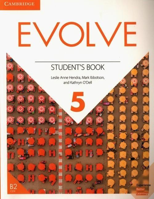 Evolve Level 5 Student's Book - Literatura obcojęzyczna - Ceny i opinie ...