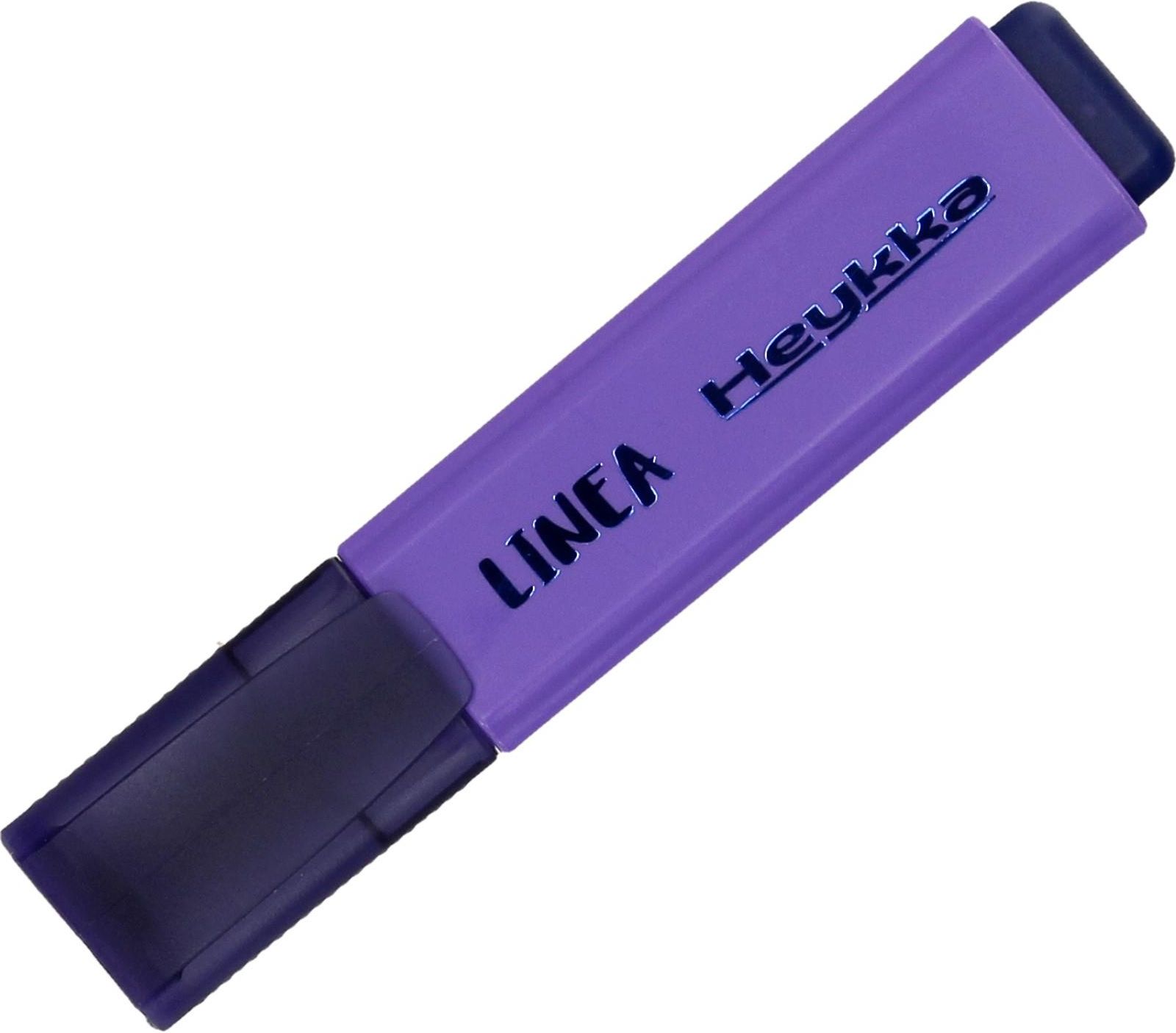 HEYKKA ZAKREŚLACZ 1-5MM FIOLETOWY LINEA - Ceny i opinie - Ceneo.pl