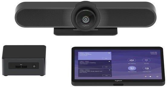 LOGITECH TAP FOR MICROSOFT TEAMS SMALL ROOMS - ceny i opinie - Ceneo.pl
