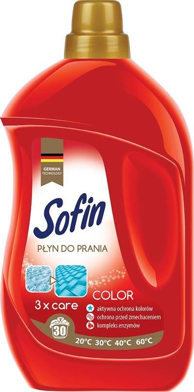Sofin Koncentrat Do Prania Color 1,5L - Opinie i atrakcyjne ceny na ...
