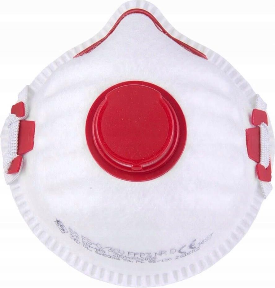 Maska FFP3 Przeciwpyłowa Antysmogowa - Ceny i opinie - Ceneo.pl