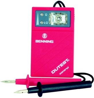 Benning Tester przewodów i kabli DUTEST - Inne mierniki - Opinie i ceny ...
