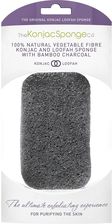 Konjac Sponge Gąbka Z Luffą Czarna - Opinie i ceny na Ceneo.pl