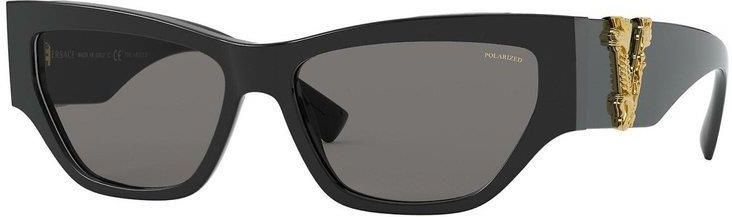 Okulary Przeciwsłoneczne Versace VE 4383 GB1/81 - Ceny i opinie - Ceneo.pl