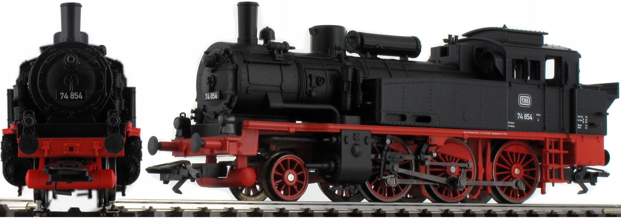 Zestaw startowy Br 74 towarowy Trix 21530 H0 - Ceny i opinie - Ceneo.pl