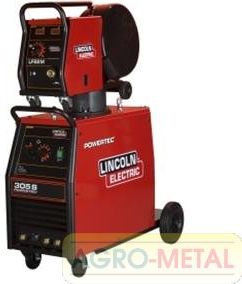 Spawarka Lincoln Electric Bester POWERTEC 425S AIR - Opinie i ceny na ...