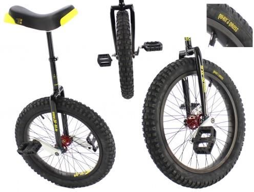 Qu-Ax Monocykl 20 Muni Starter 20X2,5 Cross Trial - Rowery Crossowe ...