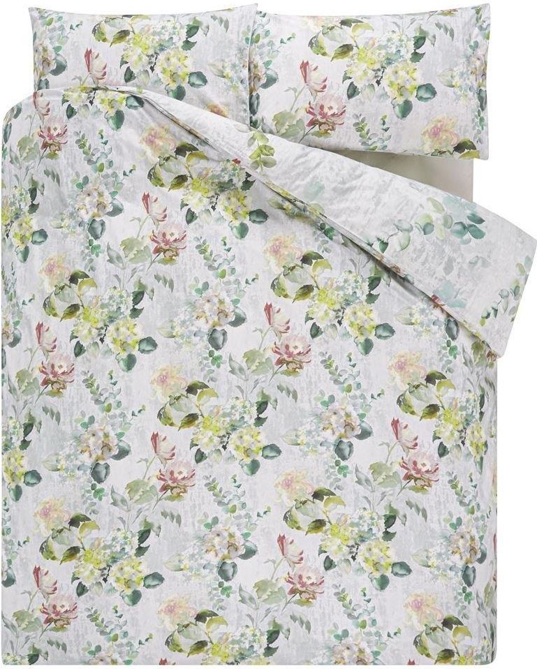 Designers Guild Poszwa Perkalowa Adachi Celadon - Poszwa Na Kołdrę ...