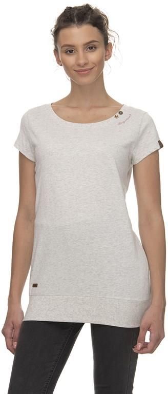 Koszulka RAGWEAR - Lesly White (WHITE) - Ceny i opinie - Ceneo.pl