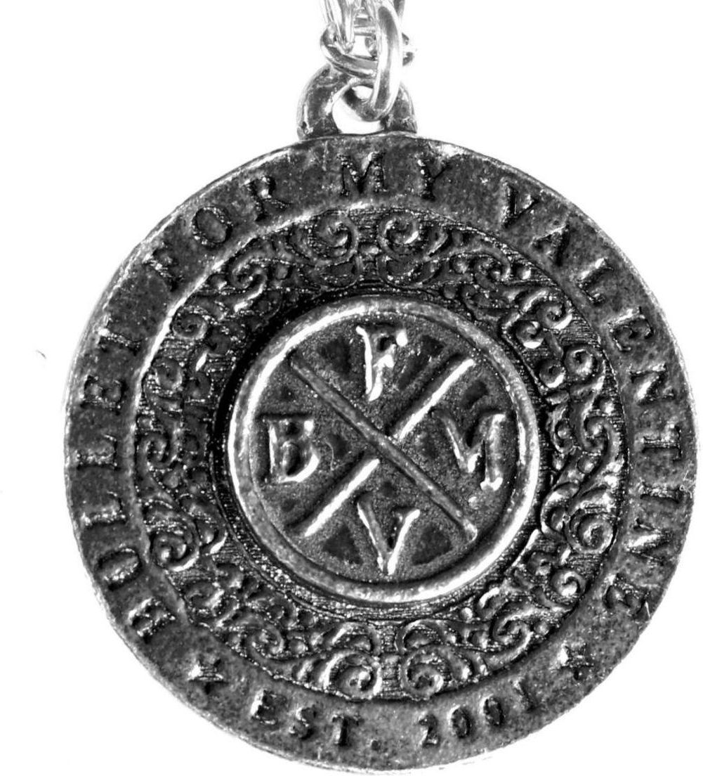 ALCHEMY GOTHIC WISIOREK - BULLET FOR MY VALENTINE - PP516 - Ceny i ...