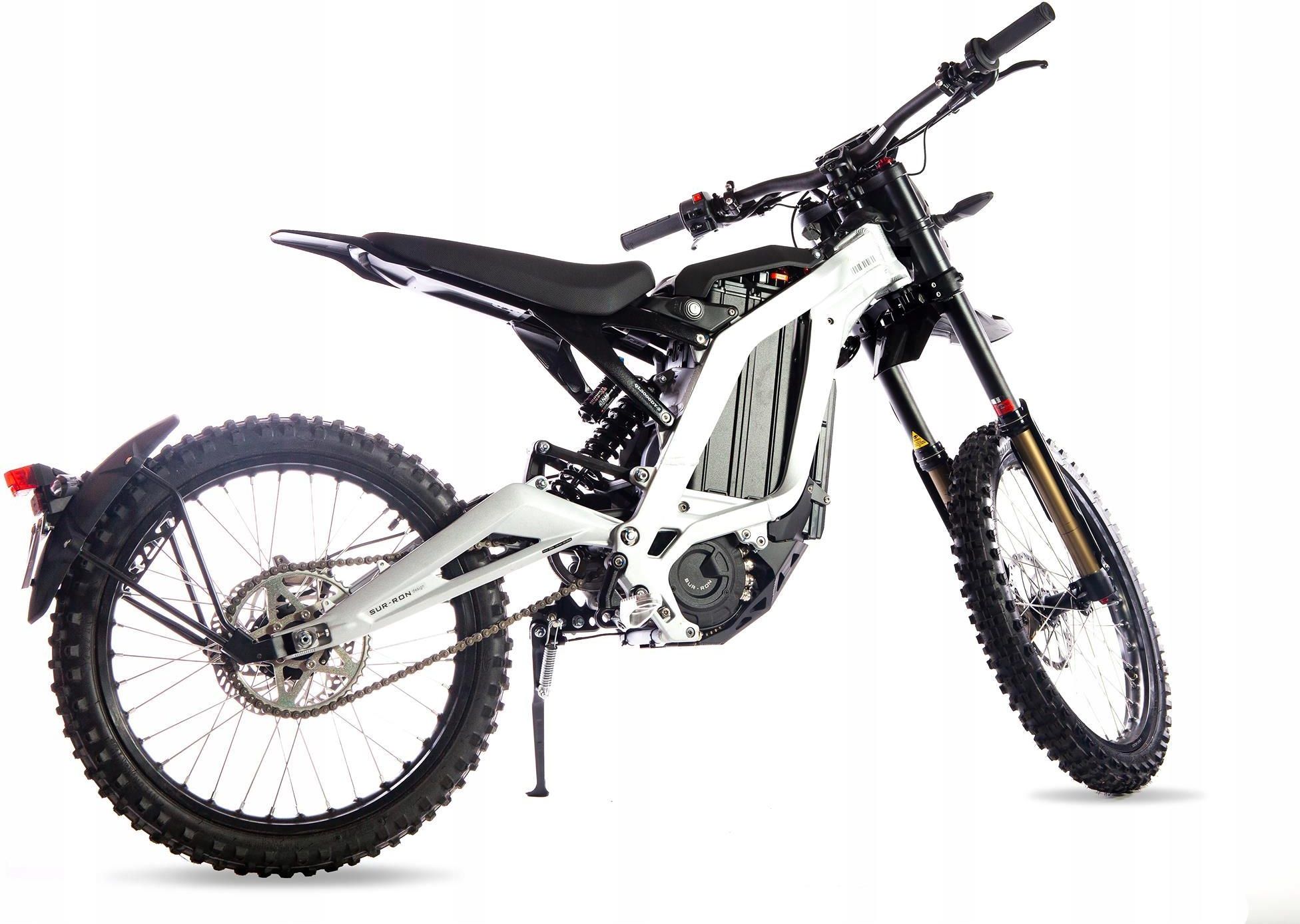 SurRon Light Bee 100 % elektryczny cross 6kW - Opinie i ceny na Ceneo.pl