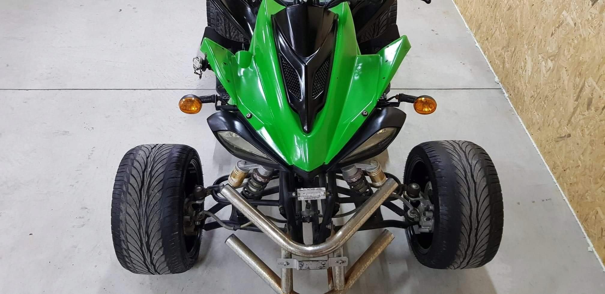 Quad 250 Haili SP307J Streetfighter, Uliczny Igła - Opinie i ceny na ...
